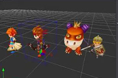 集体亮相：用cocos开发的高逼格3D游戏