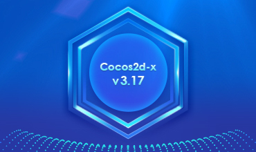 Cocos2d-x v3.17 正式版本发布