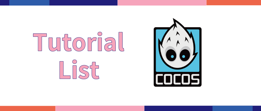 All The Cocos Tutorials From 2019