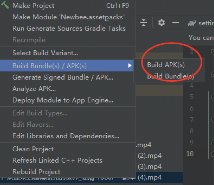 Google Play Asset Delivery Example | Cocos Store
