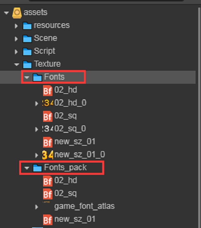BMFont合图工具 | Cocos Store