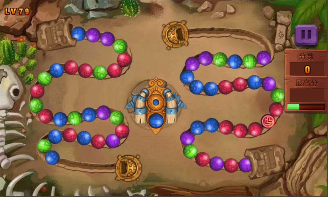 祖玛探险 | Cocos Store