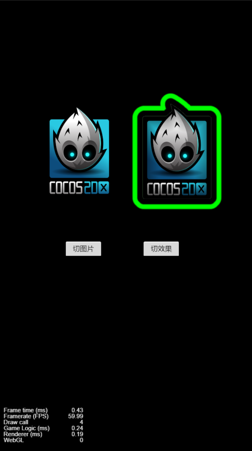 SDF Shader Demo | Cocos Store