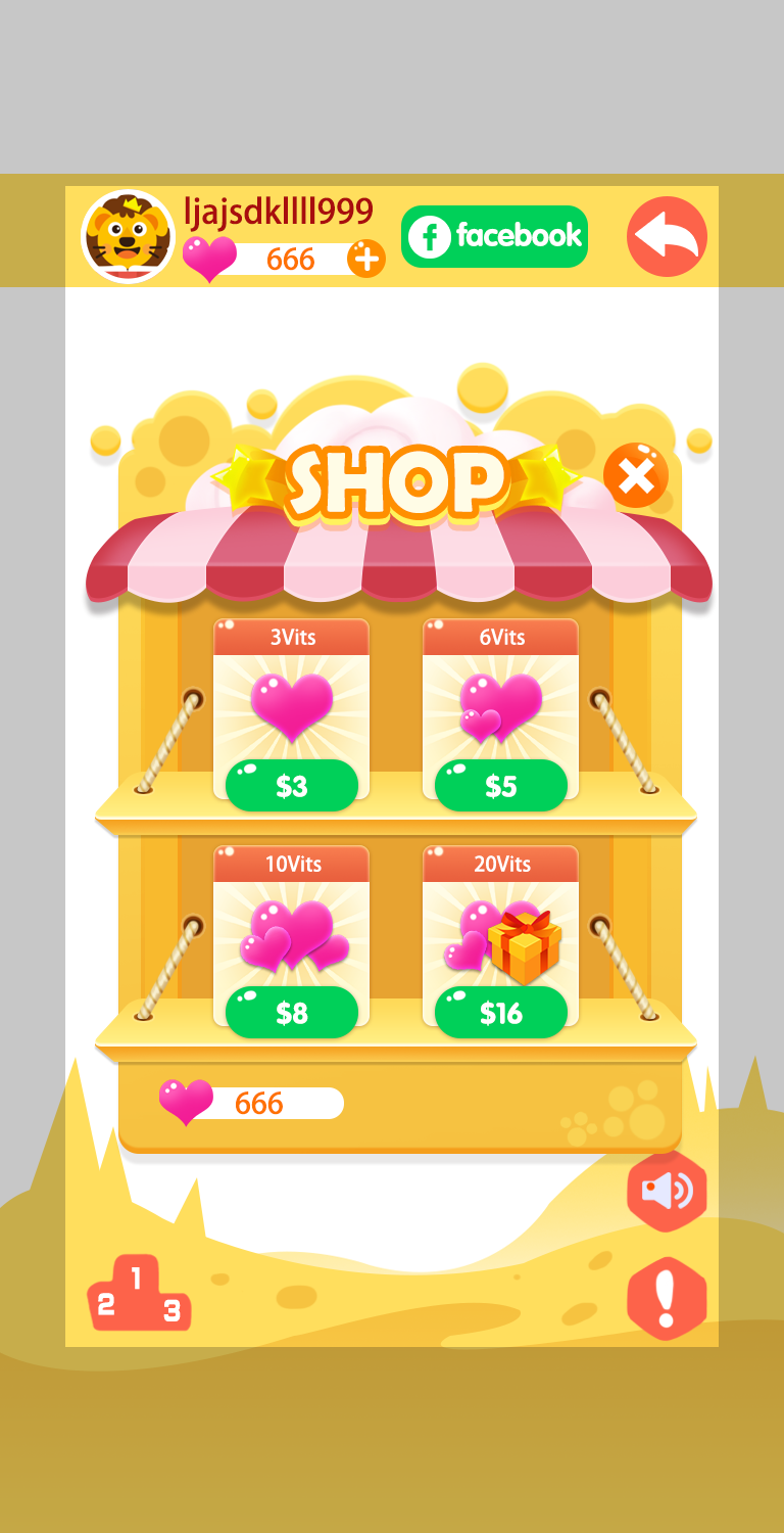 UI界面-Q版动物 | Cocos Store