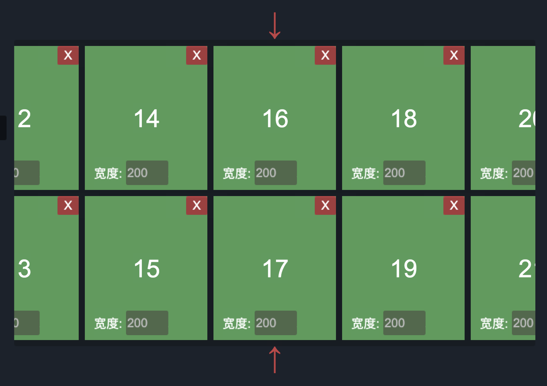 super-scrollview | Cocos Store