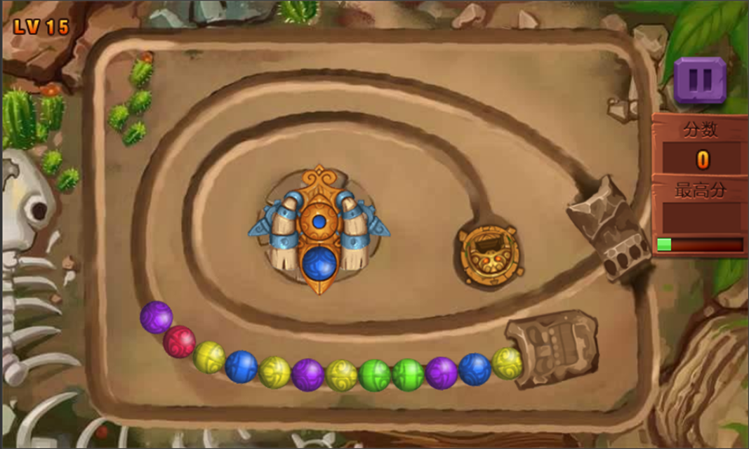 祖玛完整版 | Cocos Store