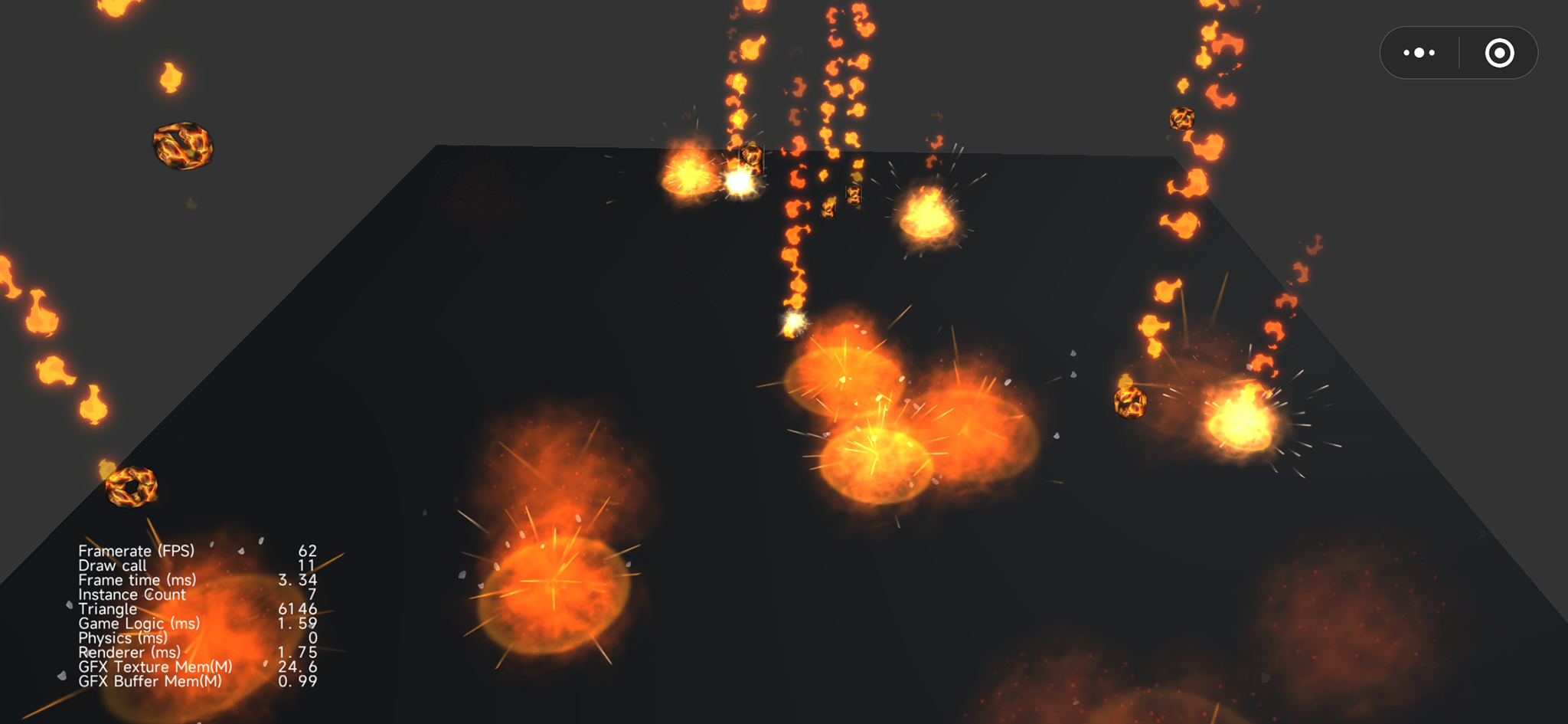 合批3D粒子 (Batch Particles 3D) | Cocos Store