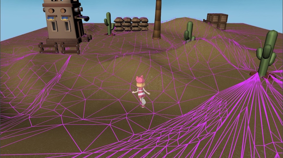 Cocos Creator3.x NavMesh导航网格寻路 | Cocos Store