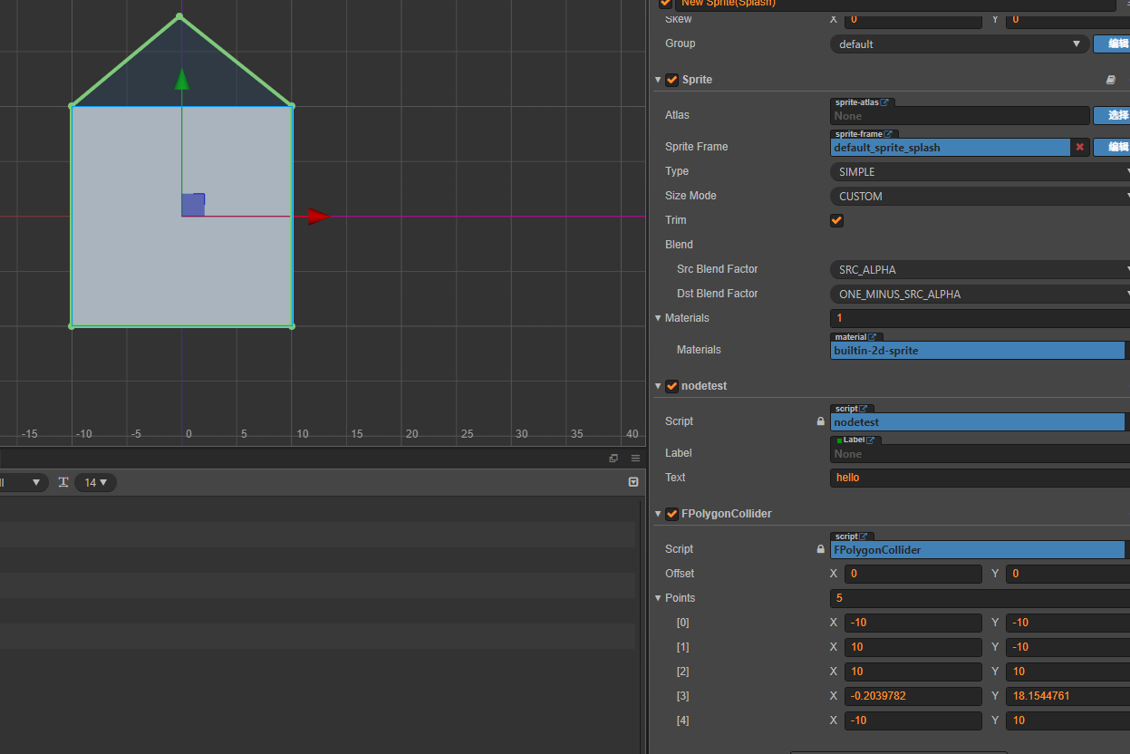 2D碰撞系统插件 | Cocos Store