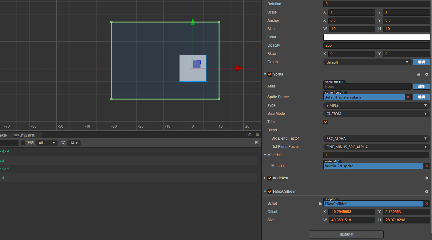 2D碰撞系统插件 | Cocos Store