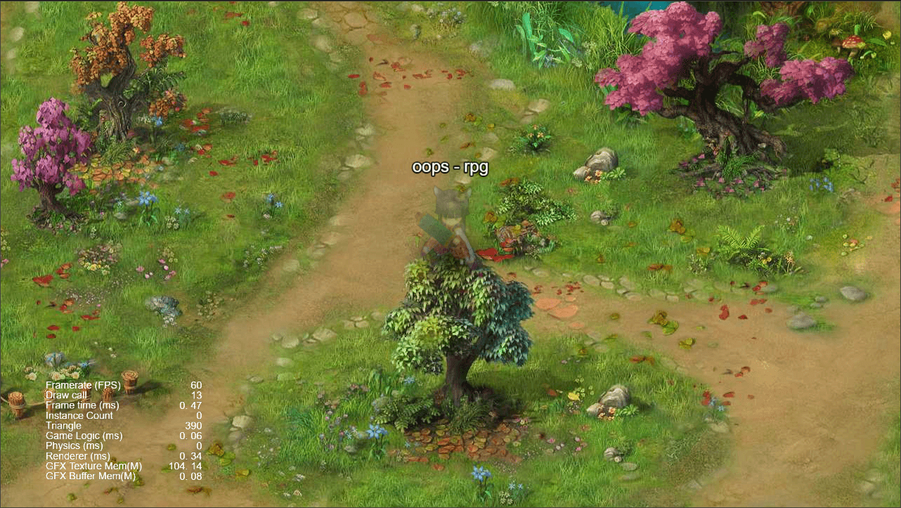 oops-rpg-2d | Cocos Store