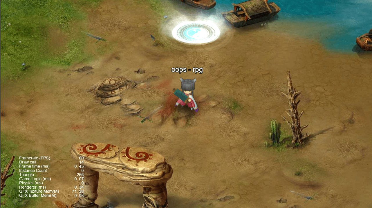 oops-rpg-2d | Cocos Store