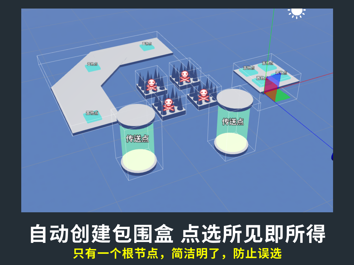 Simple Prefab 让关卡编辑更简单 | Cocos Store