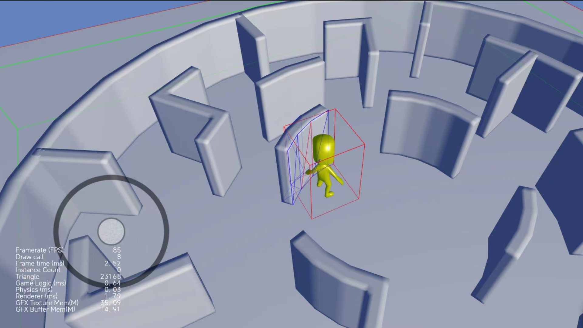 98K物理[轻量碰撞系统] | Cocos Store