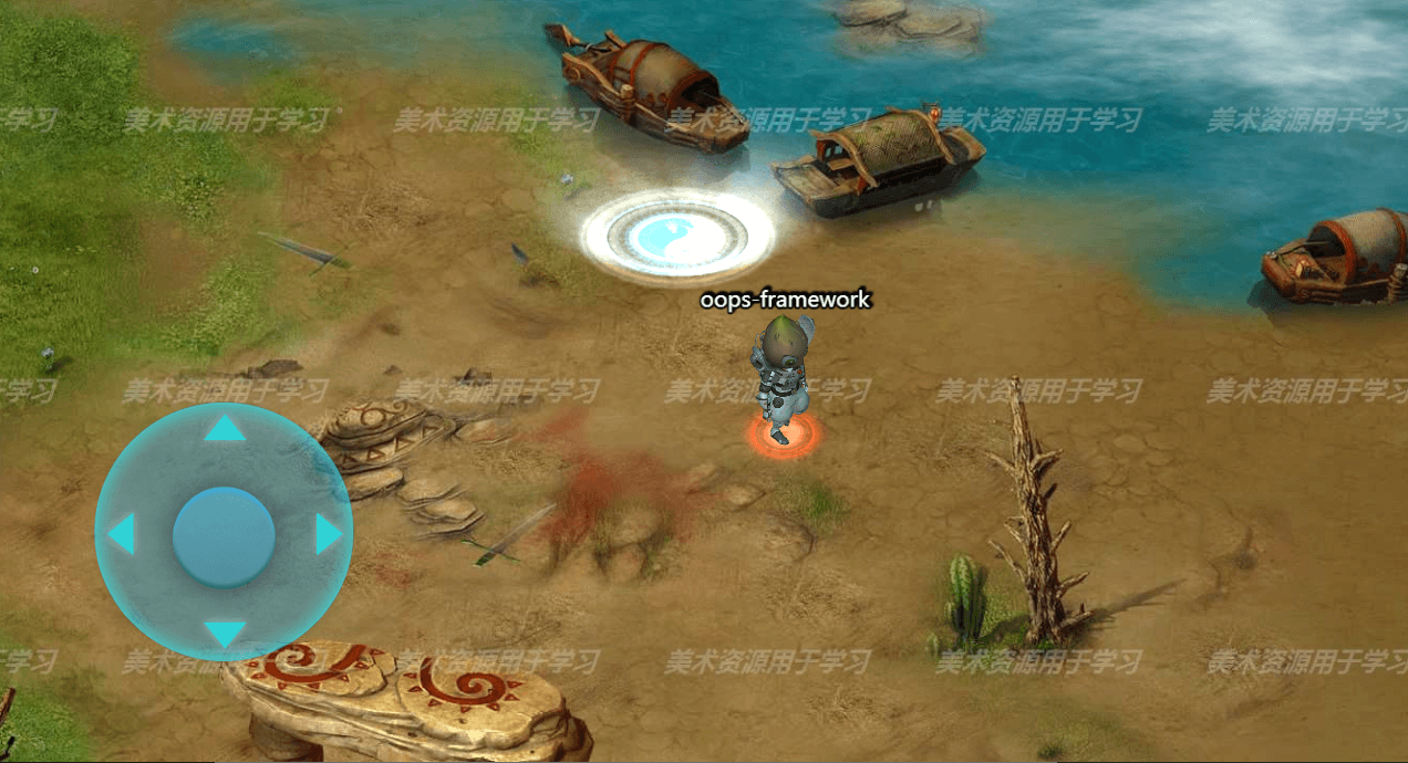 oops-rpg-3d | Cocos Store