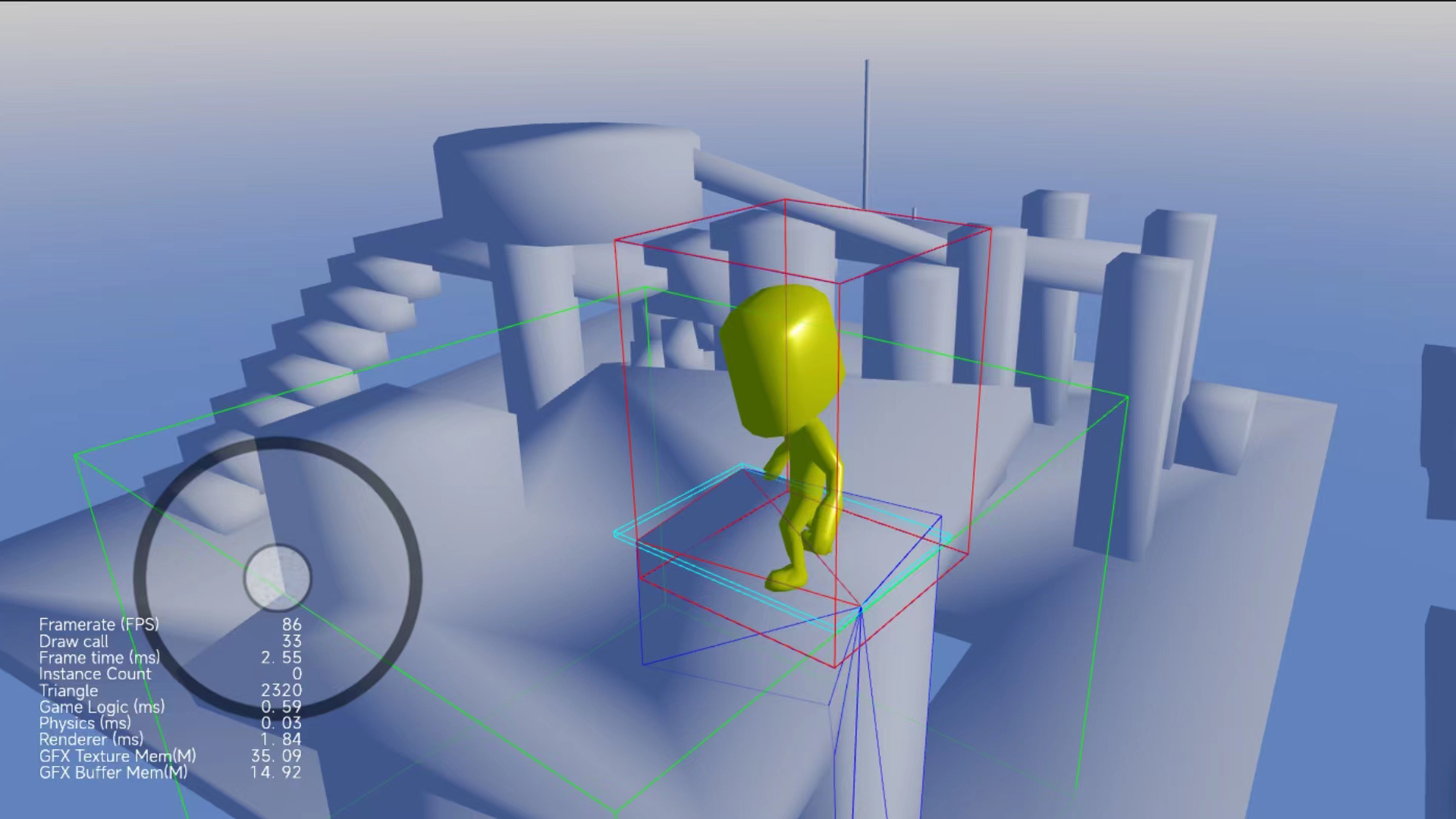 98K物理[轻量碰撞系统] | Cocos Store