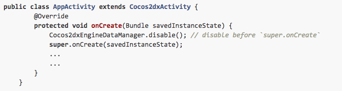 Cocos2d-x - 成熟、轻量、开放的跨平台解决方案