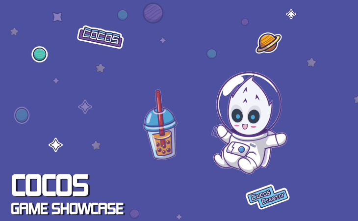Cocos Game Showcase - May 2021