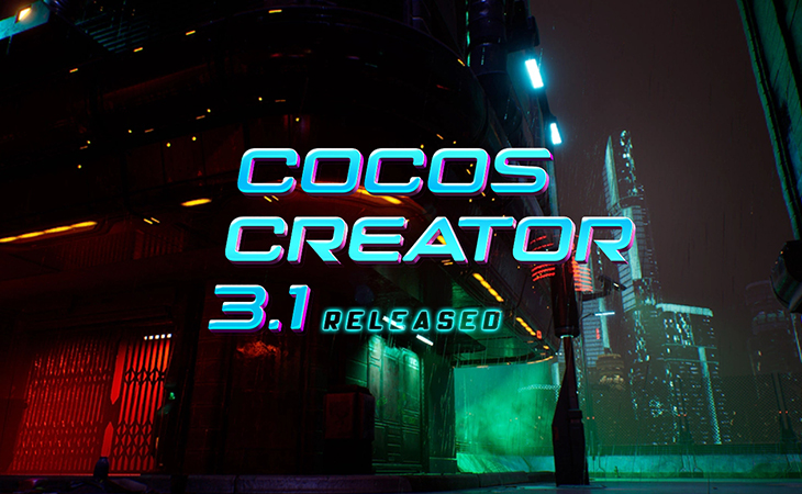Cocos Creator 3.1 Brings PhysX Physics And Multi-threading