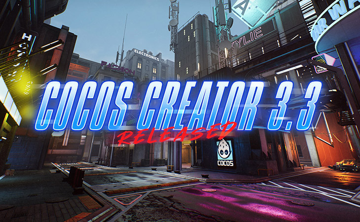 Create Any Game Large Or Small With Cocos Creator 3.3