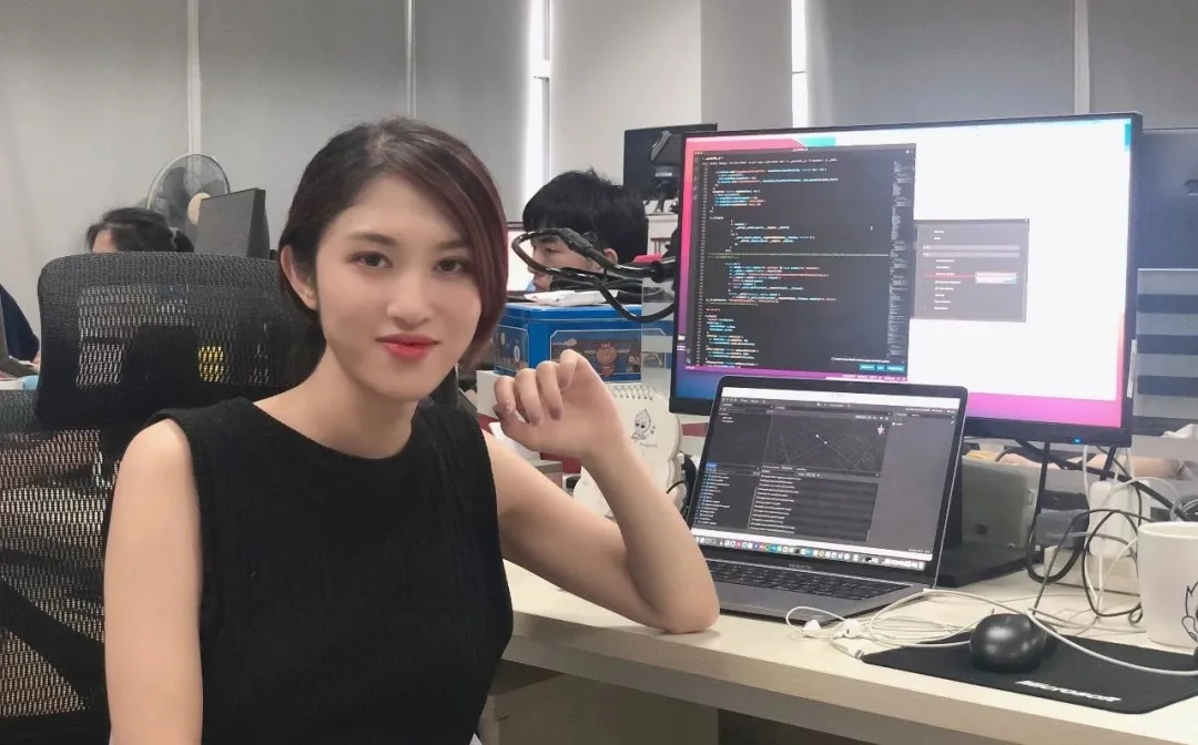 Cocos 大表姐：一个「披荆斩棘」女程序员的第10年