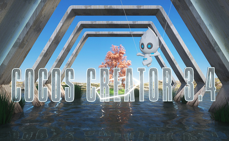 Expanding Our Support For Animators With Cocos Creator 3.4