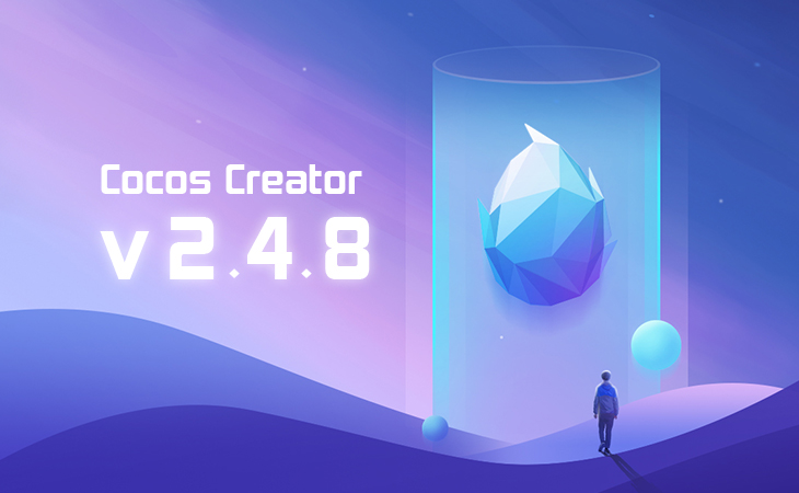First Update For 2022 Brings Xcode 13 To Cocos Creator 2 4 8
