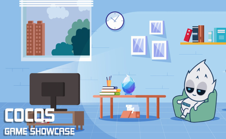 Cocos Game Showcase – March 2022