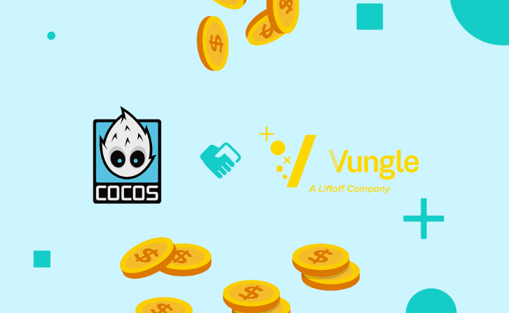 Vungle Brings Monetization Support To Cocos Services